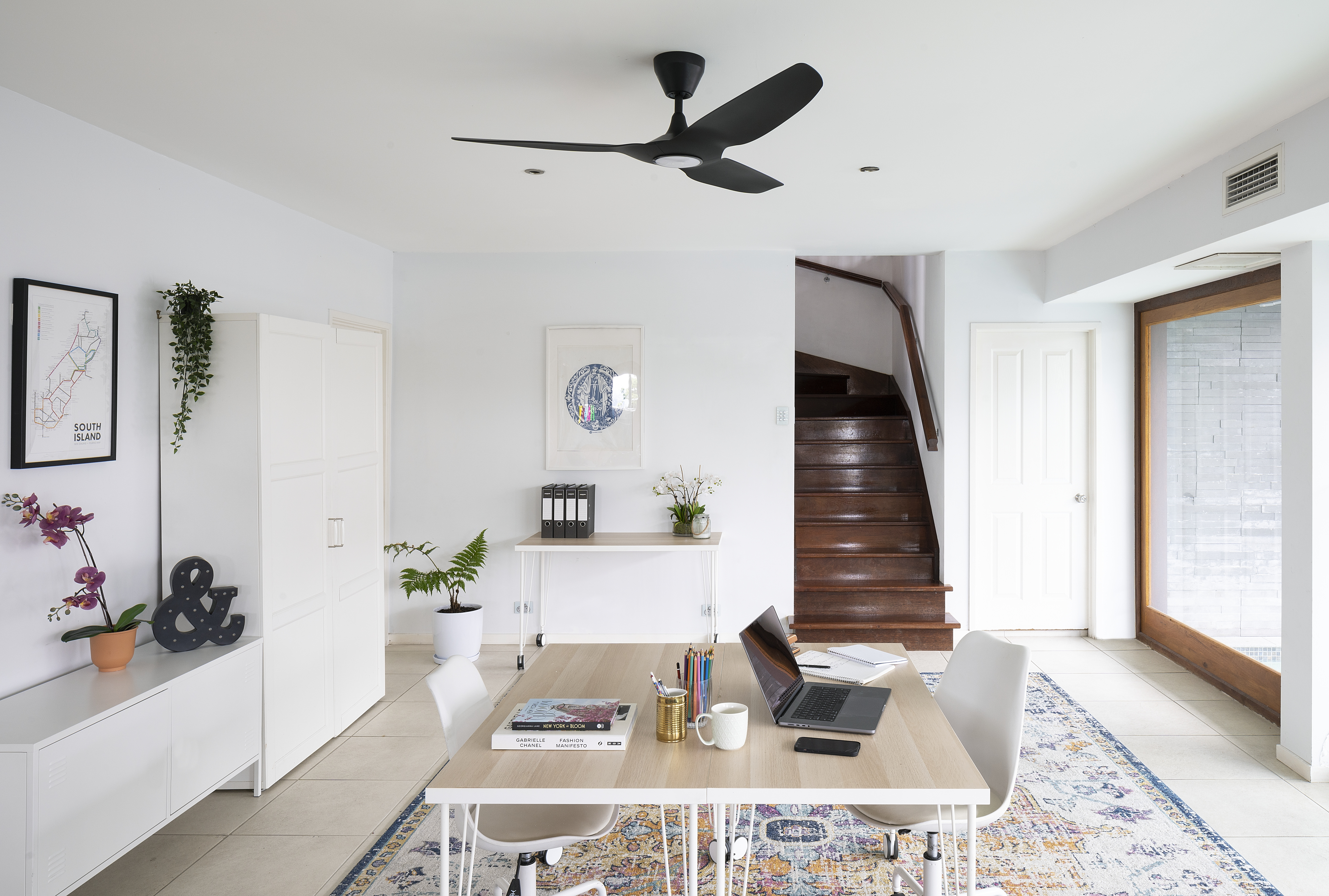 Choosing the Right Size Ceiling Fan for your Space