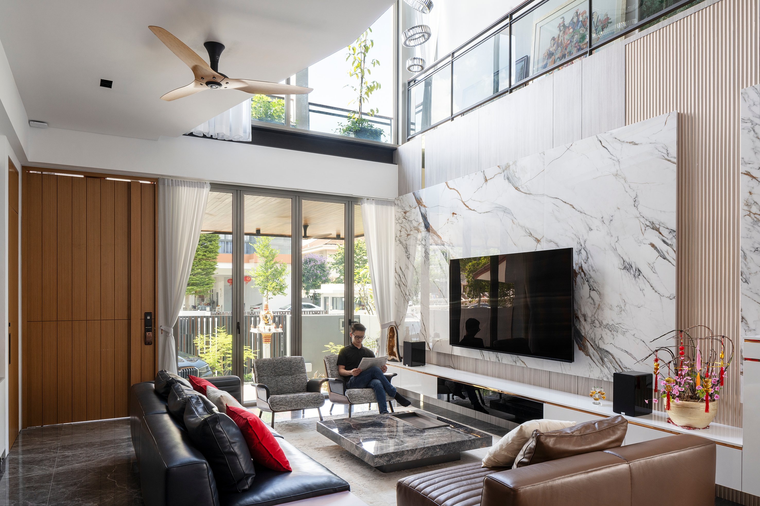 Modern Luxury Interior Design Trends in Singapore