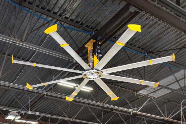 Warehouse Fans