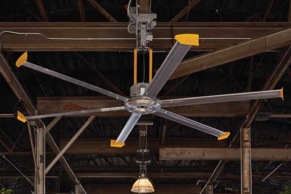 Warehouse Fans