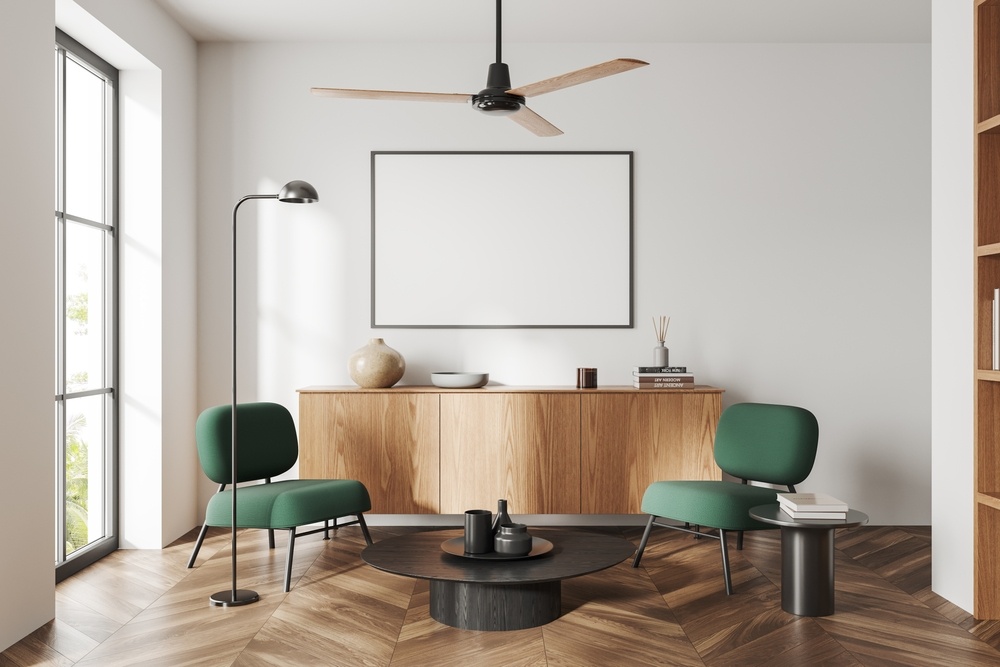 DC Ceiling Fans vs AC - Which Is Better?