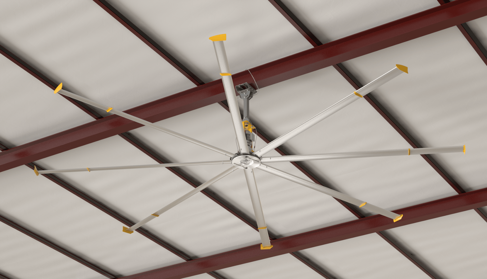 Key Parts of a Ceiling Fan and Their Functions