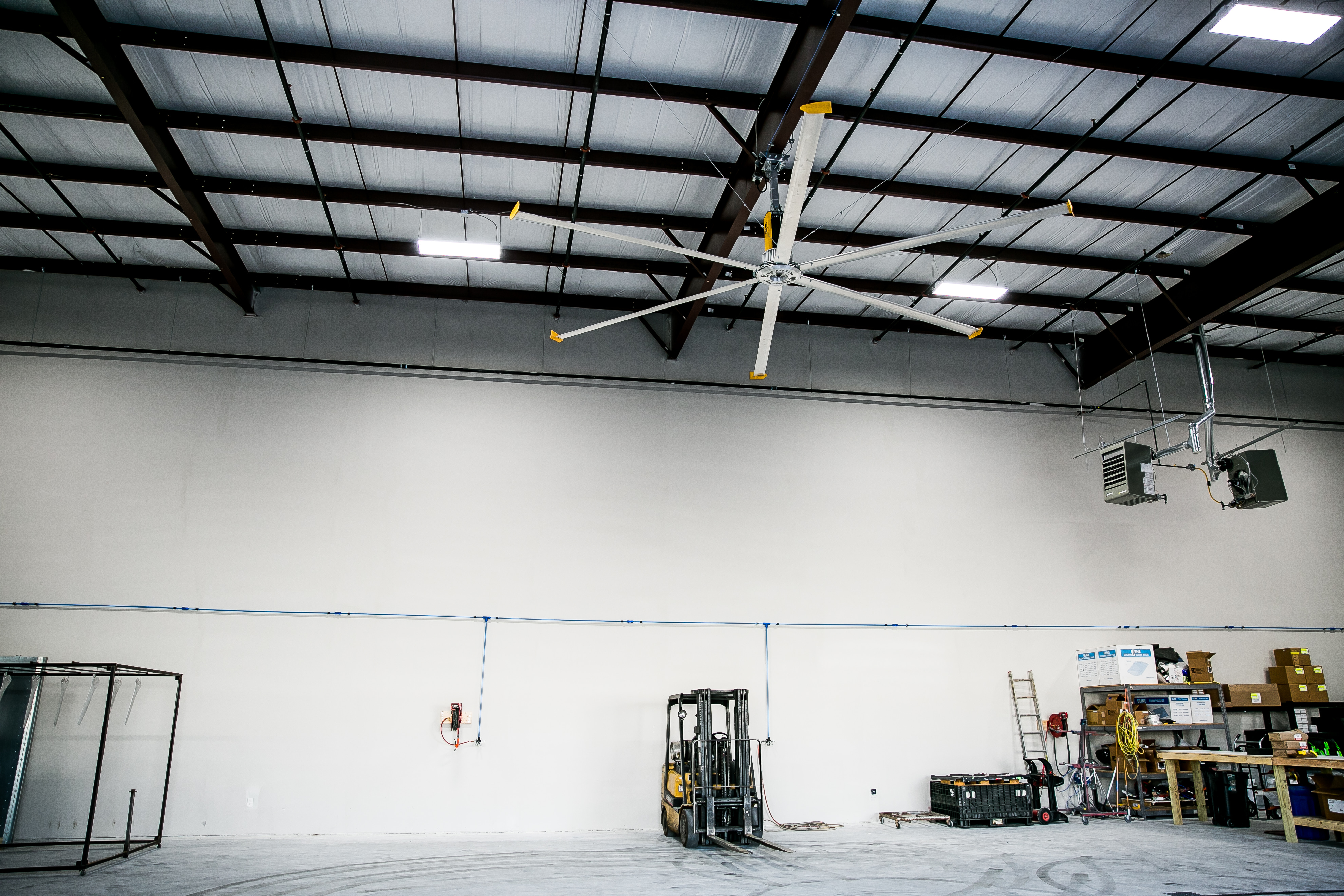 How to Use Your Fan in Winter